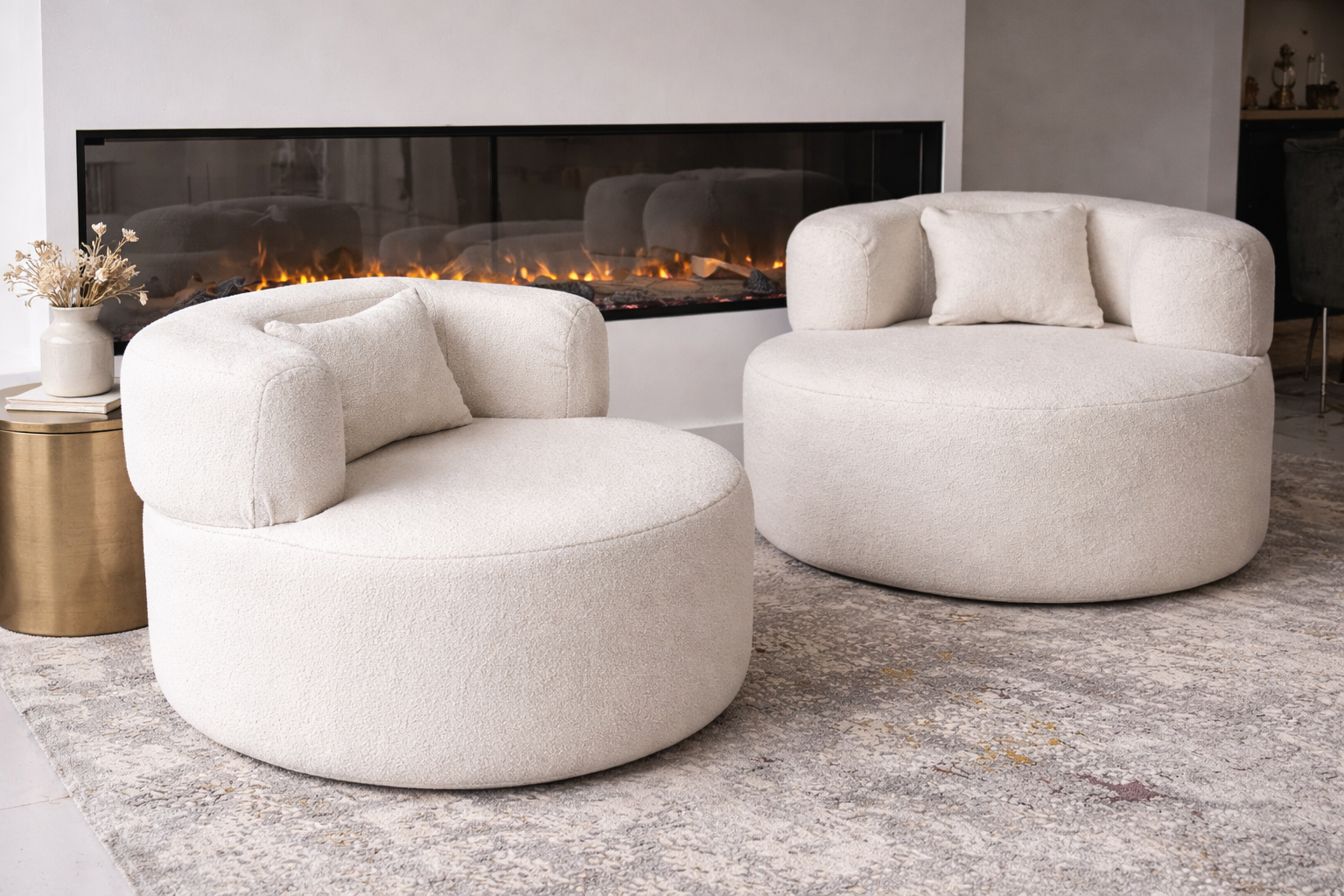 Love Seat – Comfort Connect